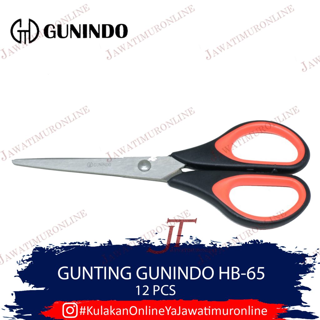 Gunting Gunindo HB 65 – JAWATIMURONLINE