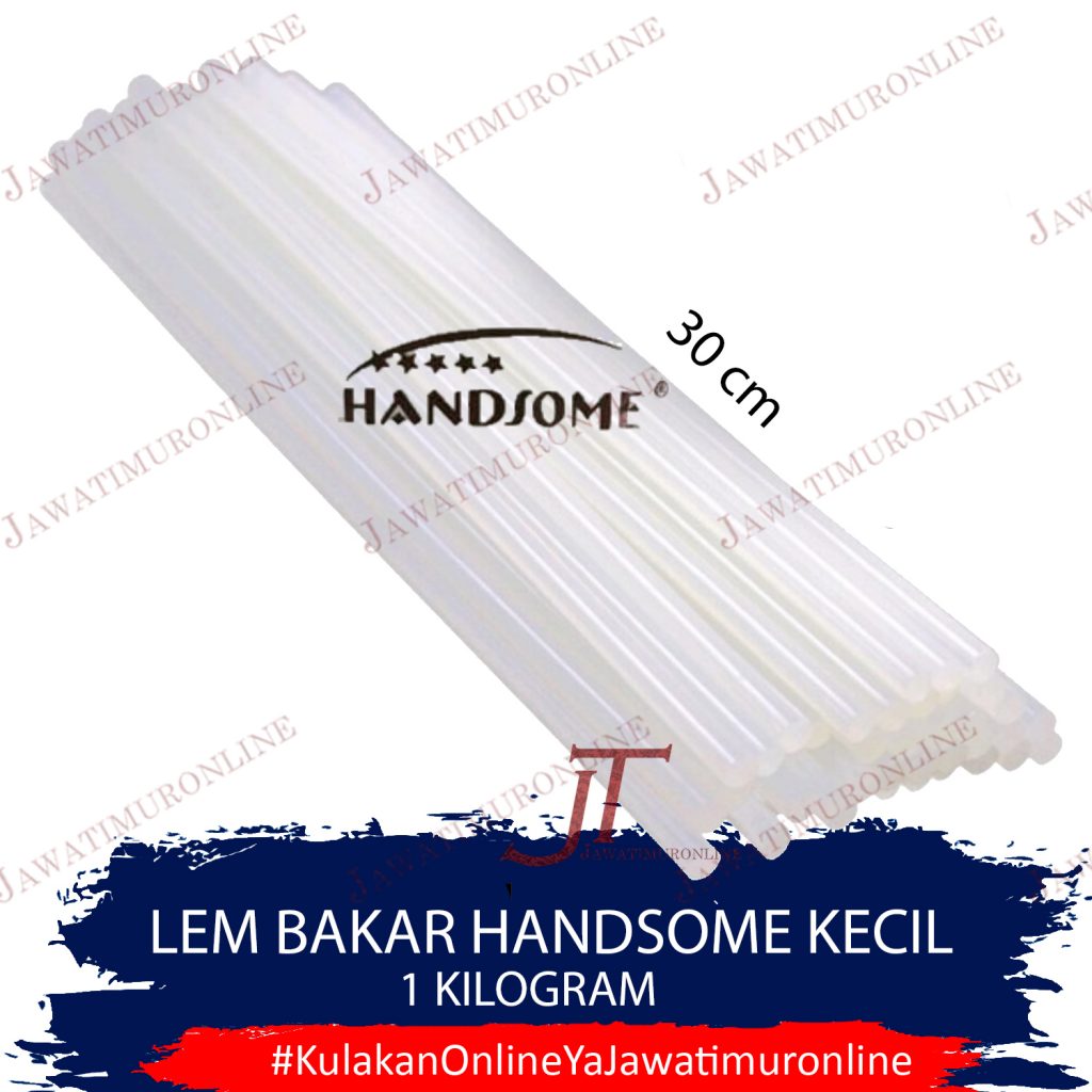 Lem Bakar Kecil – Lem Tembak One Drop Kecil 1 Kilogram – JAWATIMURONLINE